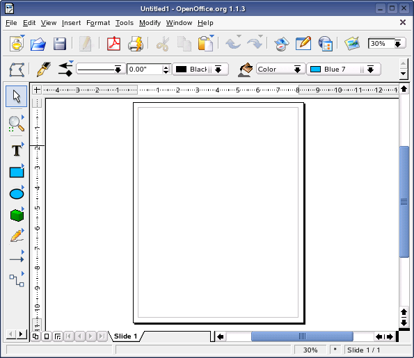 OpenOffice.org Draw - JungleKey.fr Wiki