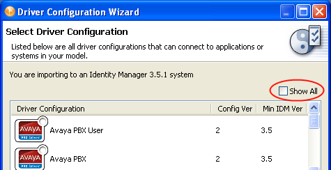 Novell Doc: Designer 3.0.1 for Identity Manager 3.6 Administration ...