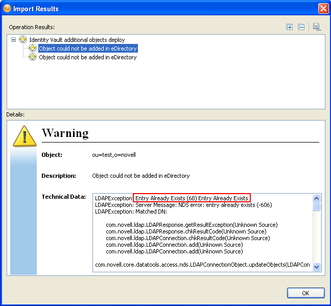 Novell Doc: Designer 3.5 for Identity Manager 3.6 Administration Guide - Enabling Staging of ...