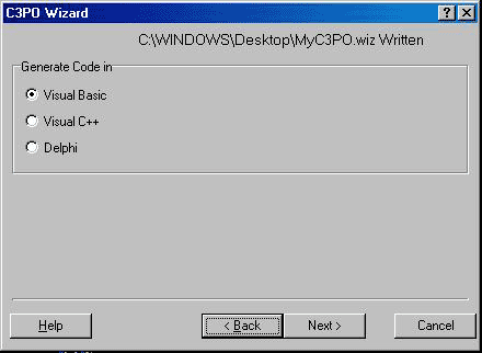 Novell Doc: GroupWise SDK: Custom Third-Party Object (C3PO) - Completing the C3PO - November 05 2012