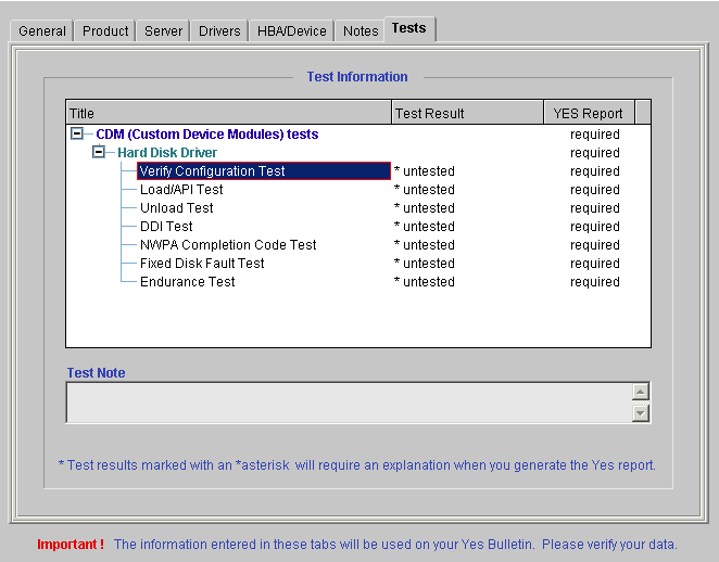 Novell Documentation: Storage Test Tools for NetWare - Creating and ...