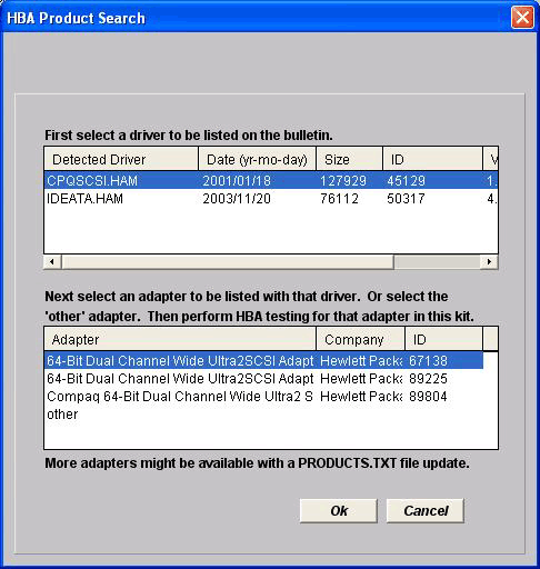 Novell Documentation: System Test Tools - Component Check for Linux