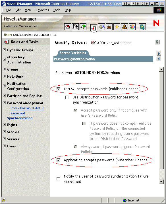 Novell Documentation: Nsure Identity Manager 2.0 - Implementing ...