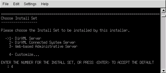Novell Documentation: Nsure Identity Manager Drivers - Installation
