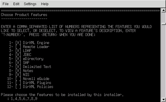 Novell Documentation: Nsure Identity Manager Drivers - Installation