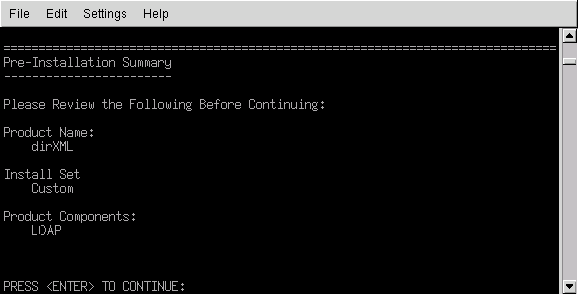 Novell Documentation: Nsure Identity Manager Drivers - Installation