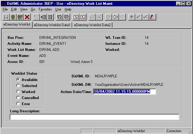 Novell Documentation: Nsure Identity Manager Drivers - Installing the ...