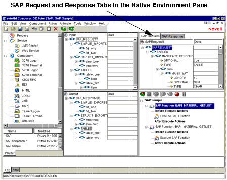 Welcome to exteNd Composer and SAP Connect