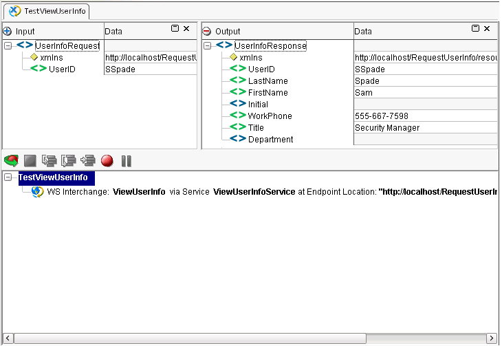 Deploying and Testing the Web Service