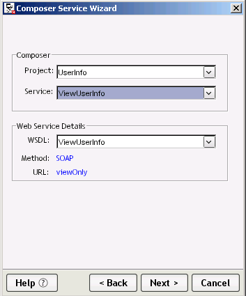 Deploying and Testing the Web Service