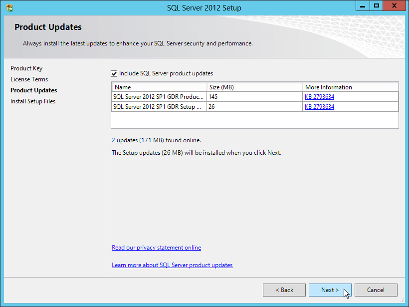 Installing a New Instance that Supports Novell File Reporter - Novell File Reporter 2.6 ...