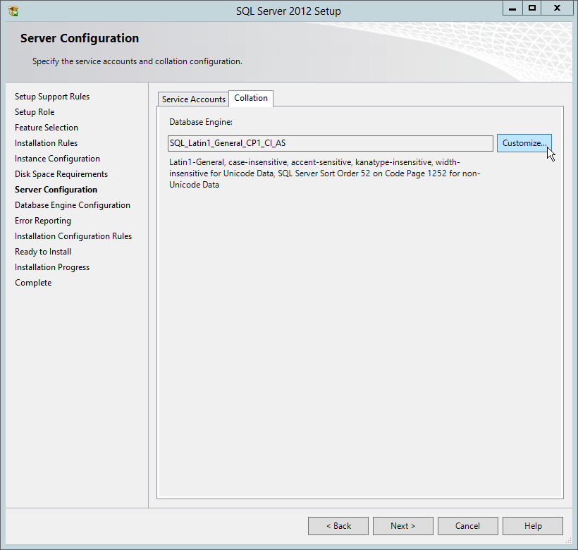 Installing a New Instance that Supports Novell File Reporter - Novell File Reporter 2.6 ...