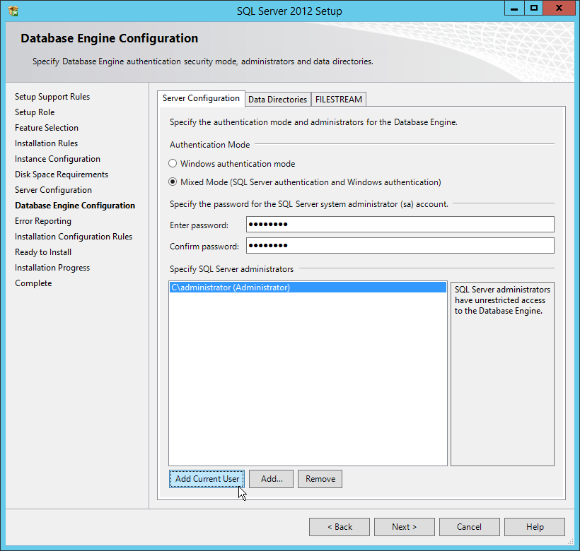 Installing a New Instance that Supports File Reporter - Micro Focus ...
