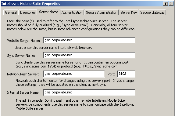 Novell Doc: GroupWise Mobile Server 3 Getting Started Guide ... Novell Doc: GroupWise Mobile Server 3 Getting Started Guide ...
