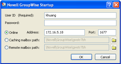 Novell Doc: GroupWise 7 Interoperability Guide - Configuring GroupWise to Support Your Teaming ...