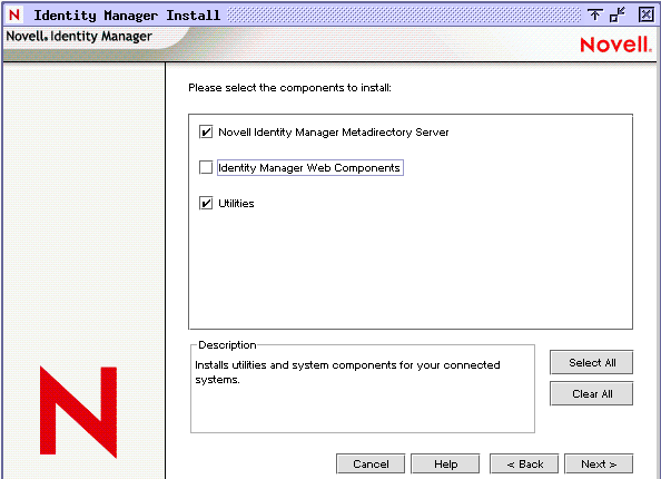 Novell Doc: Identity Manager 3.0.1 Installation Guide - Installing ...