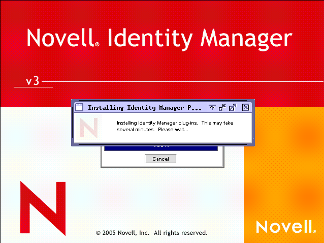 Novell Doc: Identity Manager 3.0.1 Installation Guide - Installing ...
