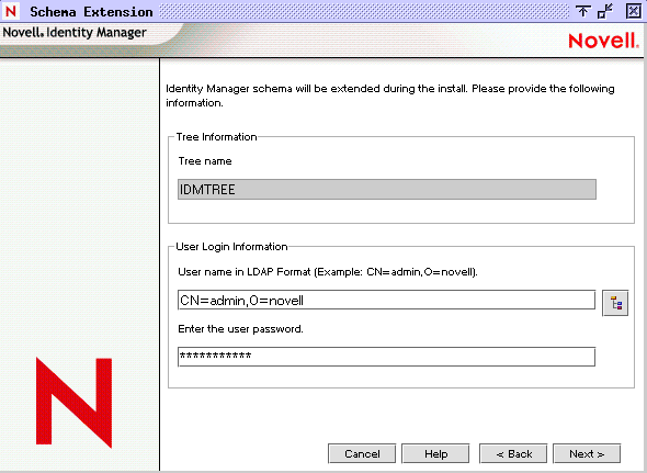 Novell Doc: Identity Manager 3.0.1 Installation Guide - Installing ...