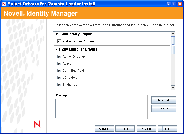 Novell Doc: Identity Manager 3.5.1 Installation Guide - Installing ...