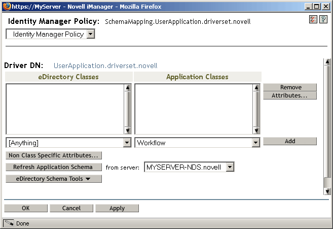 Novell Doc: Identity Manager Roles Based Provisioning Module 3.6.1 User ...