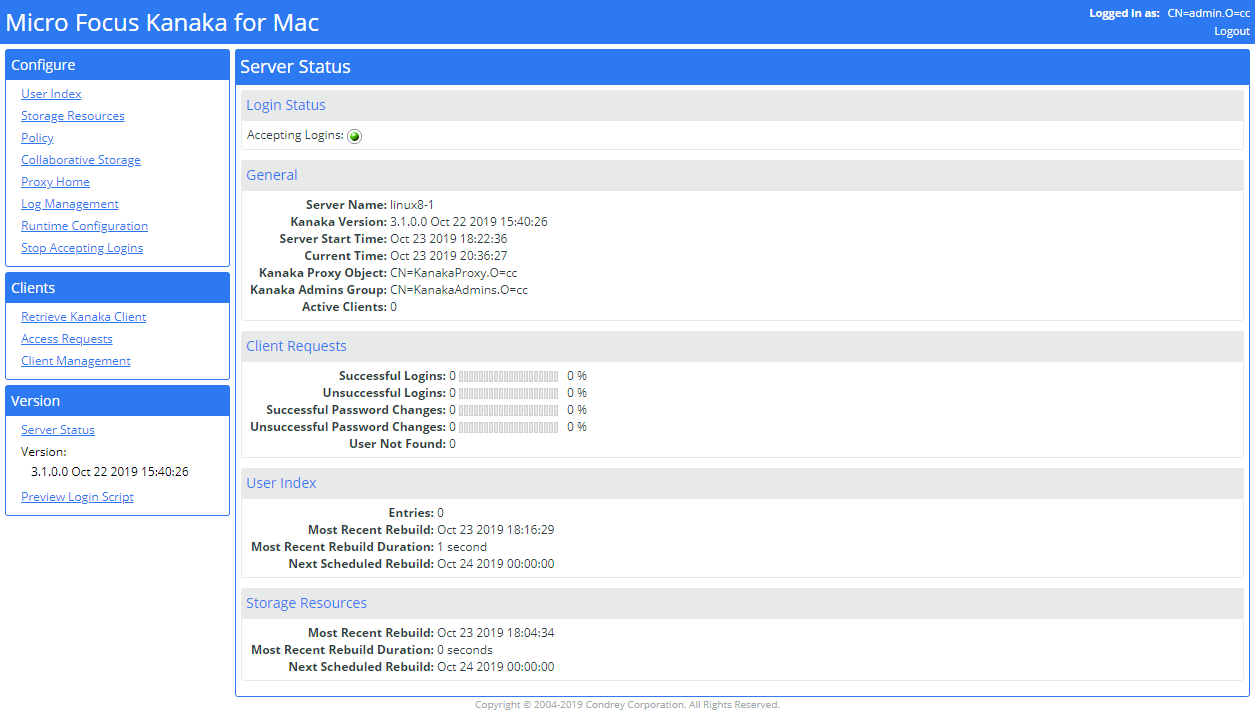 Login Script Sample - Micro Focus Kanaka for Mac 3.1 Installation and ...