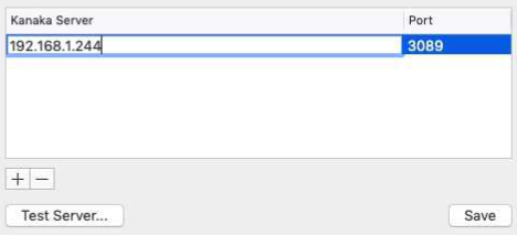 Configuring the Kanaka Plug-In - Micro Focus Kanaka for Mac 3.1 ...