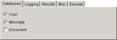 Novell Documentation: GroupWise 6.5 - GroupWise Check