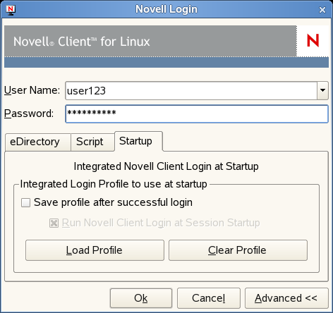 Novell Doc: Novell Client 2.0 SP2 for Linux Administration Guide ...