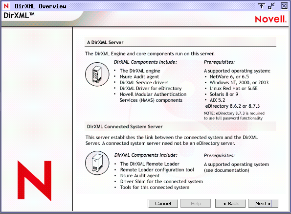 Novell Documentation: Novell Certificate Login - Installation Procedure