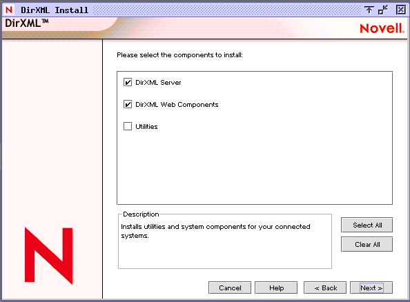 Novell Documentation: Novell Certificate Login - Installation Procedure