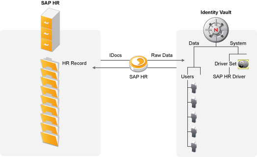 Novell Doc: Identity Manager 3.6.1 Driver for SAP Business Logic ...