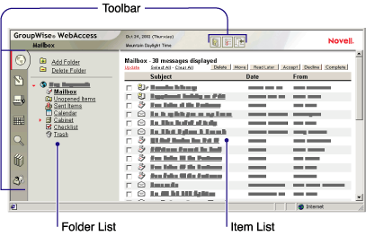 Novell Documentation: Novell Linux Small Business Suite 9 - Novell GroupWise and Messenger