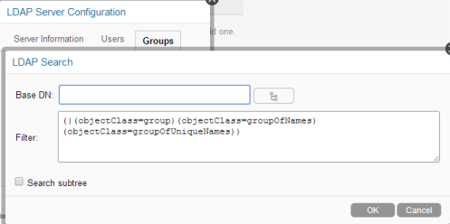 Synchronizing Users and Groups from an LDAP Directory - Filr 2.0: Administration Guide