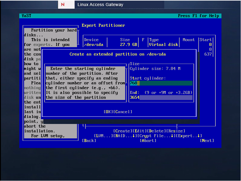 Novell Doc: Linux Access Gateway on Red Hat* Installation Guide ...