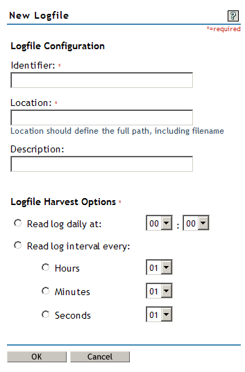 Novell Documentation: Novell Audit 2.0 - Instrumentations
