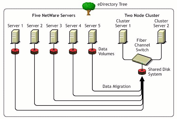 Novell Doc: NW 6.5 SP8: Storage and File Services Overview - Data ...
