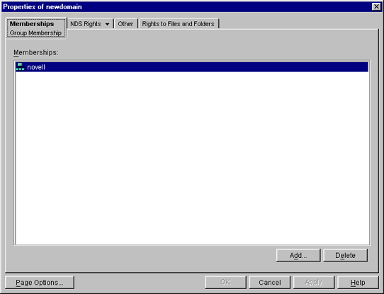 Novell Documentation: NetWare 6 - Setting Up and Managing Novell Native File Access for UNIX
