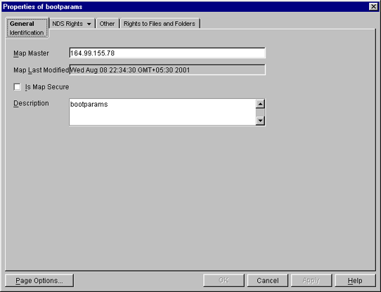 Novell Documentation: NetWare 6 - Setting Up and Managing Novell Native File Access for UNIX