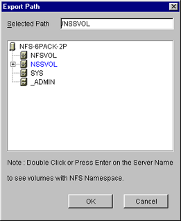 Novell Documentation: NetWare 6 - Setting Up and Managing Novell Native File Access for UNIX