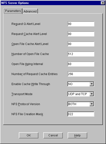 Novell Documentation: NetWare 6 - Setting Up and Managing Novell Native File Access for UNIX