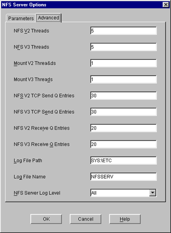 Novell Documentation: NetWare 6 - Setting Up and Managing Novell Native File Access for UNIX