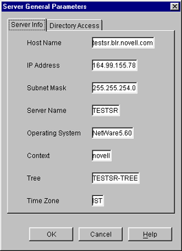 Novell Documentation: NetWare 6 - Setting Up and Managing Novell Native File Access for UNIX
