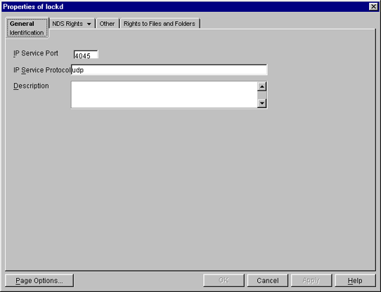 Novell Documentation: NetWare 6 - Setting Up and Managing Novell Native File Access for UNIX
