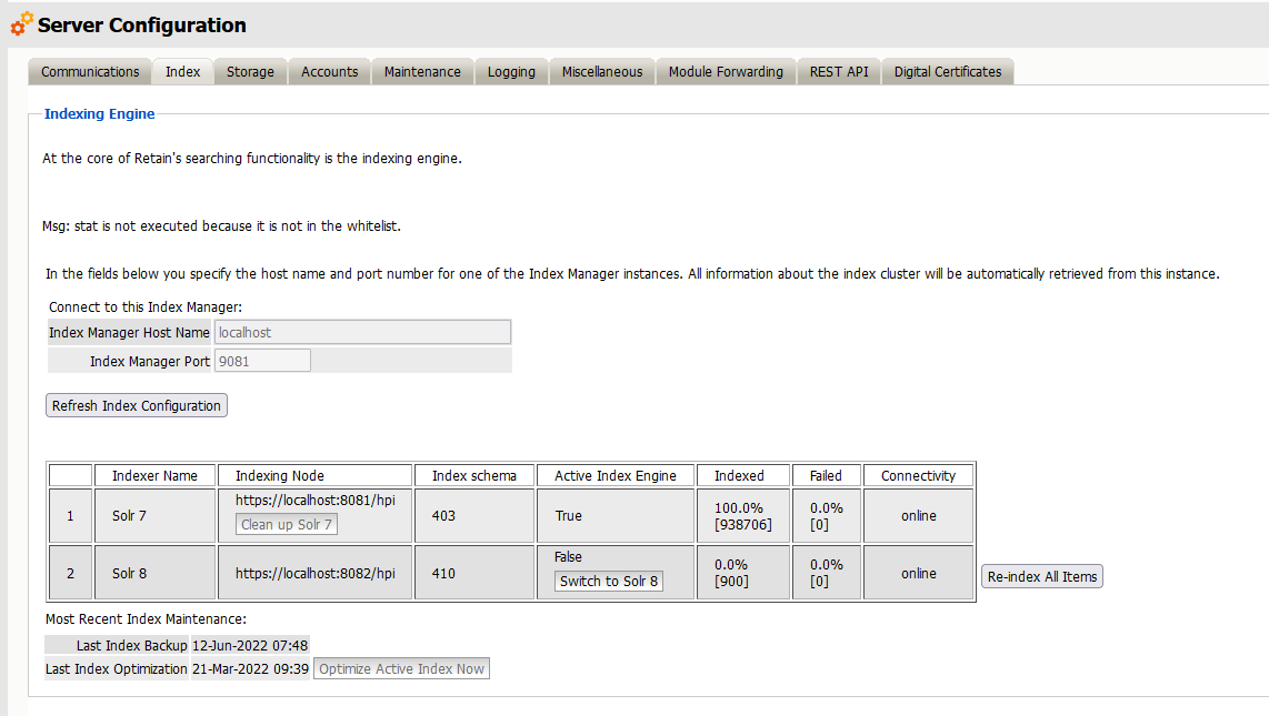 Upgrading from 4.9 to 4.11 - Retain 4.11: Installation and Upgrade