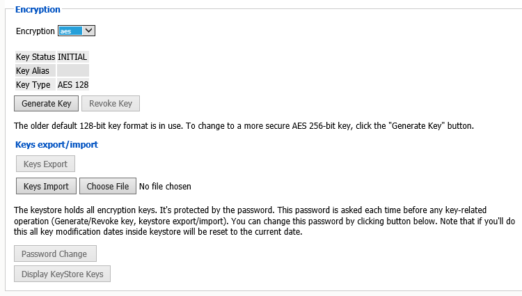 Server Configuration - Retain Unified Archiving