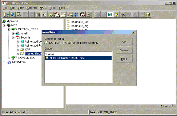 Novell Documentation Saml Extension For Novell Ichain Validating Digital Signatures