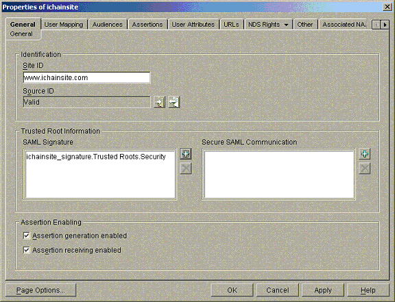 Novell Documentation Saml Extension For Novell Ichain Validating Digital Signatures