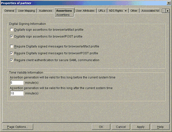 Novell Documentation Saml Extension For Novell Ichain Modifying The Saml Soap Endpoint Url