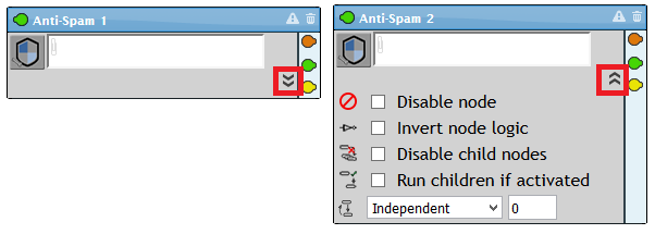 Policy Scan Configuration - Micro Focus Secure Messaging Gateway Administrator's Guide