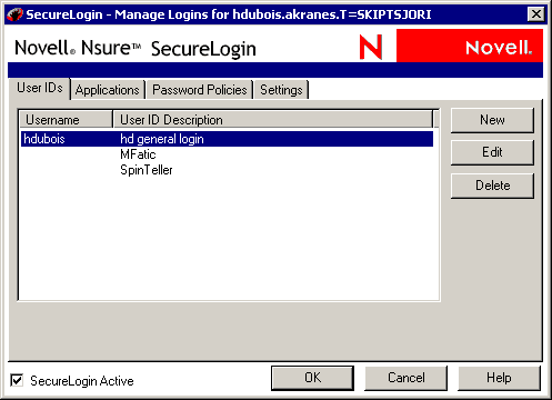 Novell Documentation: Novell SecureLogin 3.51 SP2 - Understanding ...